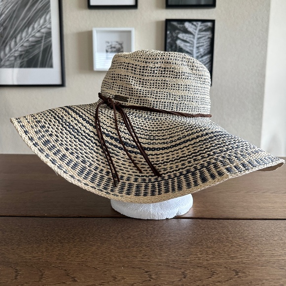 Sun N' sand | Accessories | Sun N Sand Sun Hat Wide Brim With Upf 5 ...